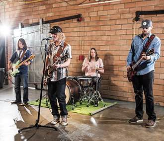 Ford Music Presents the Read Southall Band