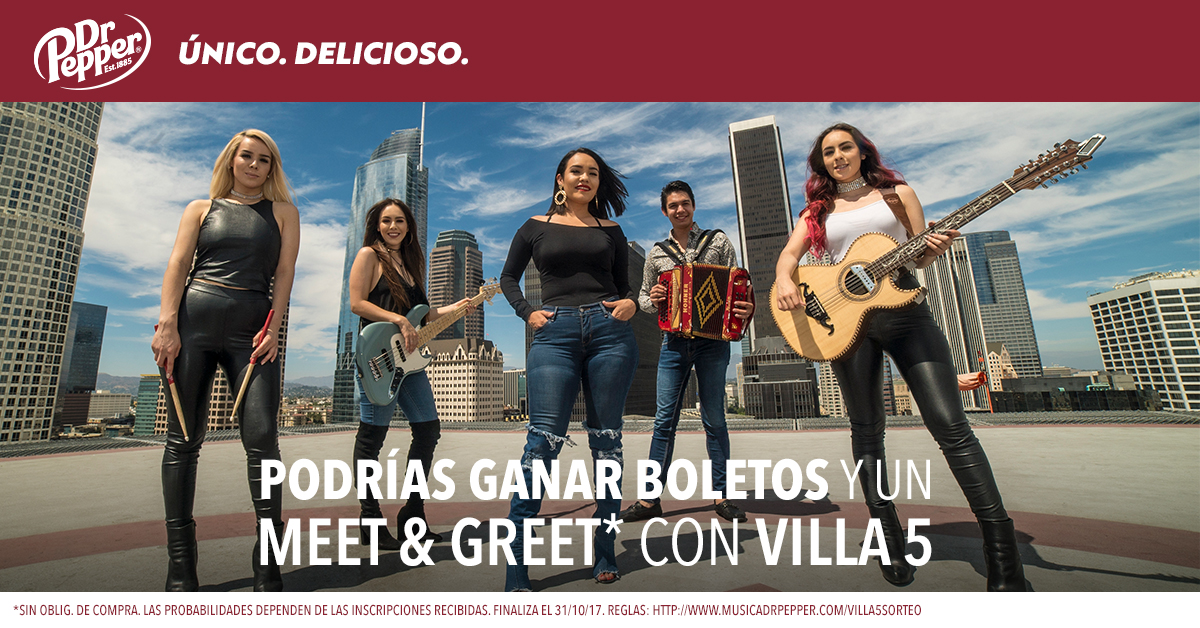 Villa 5 – Música y Familia