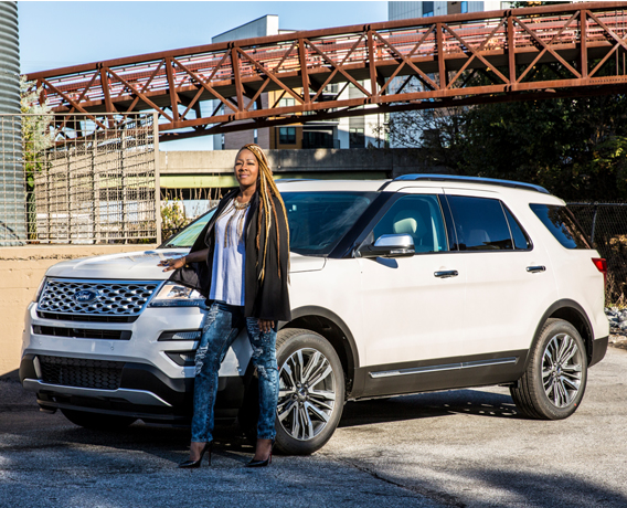 Ford Dealers Present Ford Music