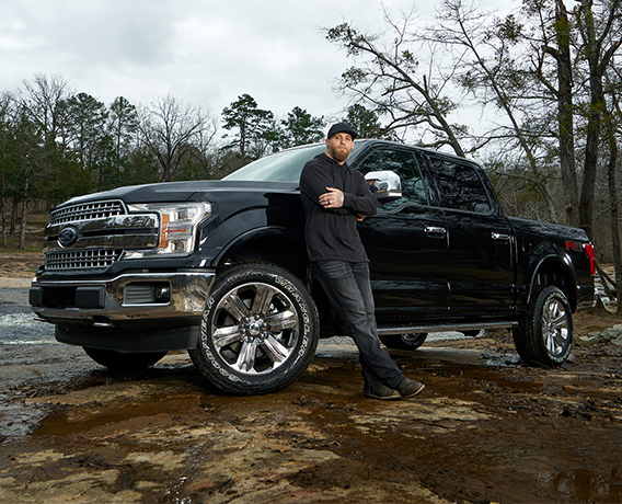 Ford Dealers Present Ford Music