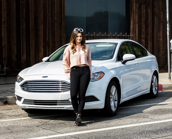 Ford Dealers Present Ford Music