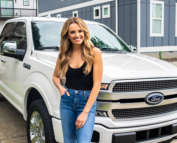 Ford Dealers Present Ford Music