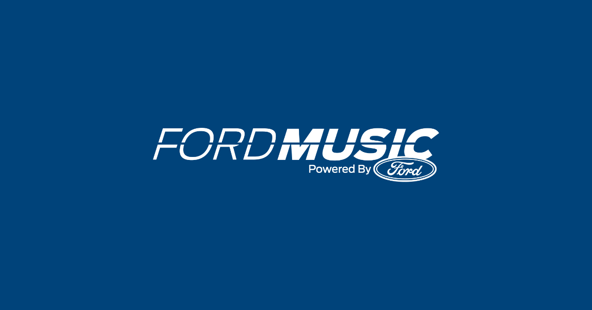 Ford Dealers Present Ford Music