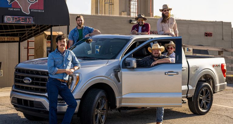 Ford Dealers Present Ford Music